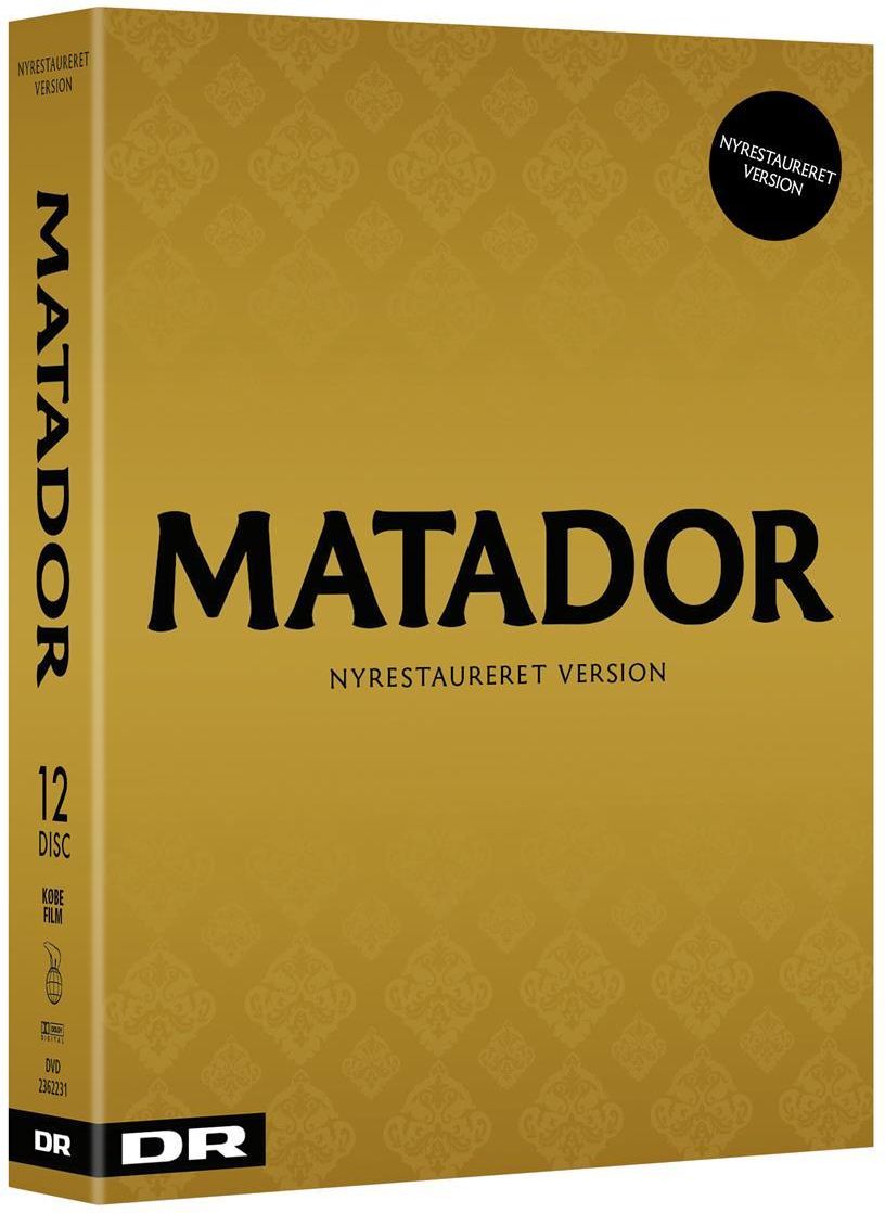 Matador Season 1-4 (DVD) - Ceny i opinie - Ceneo.pl