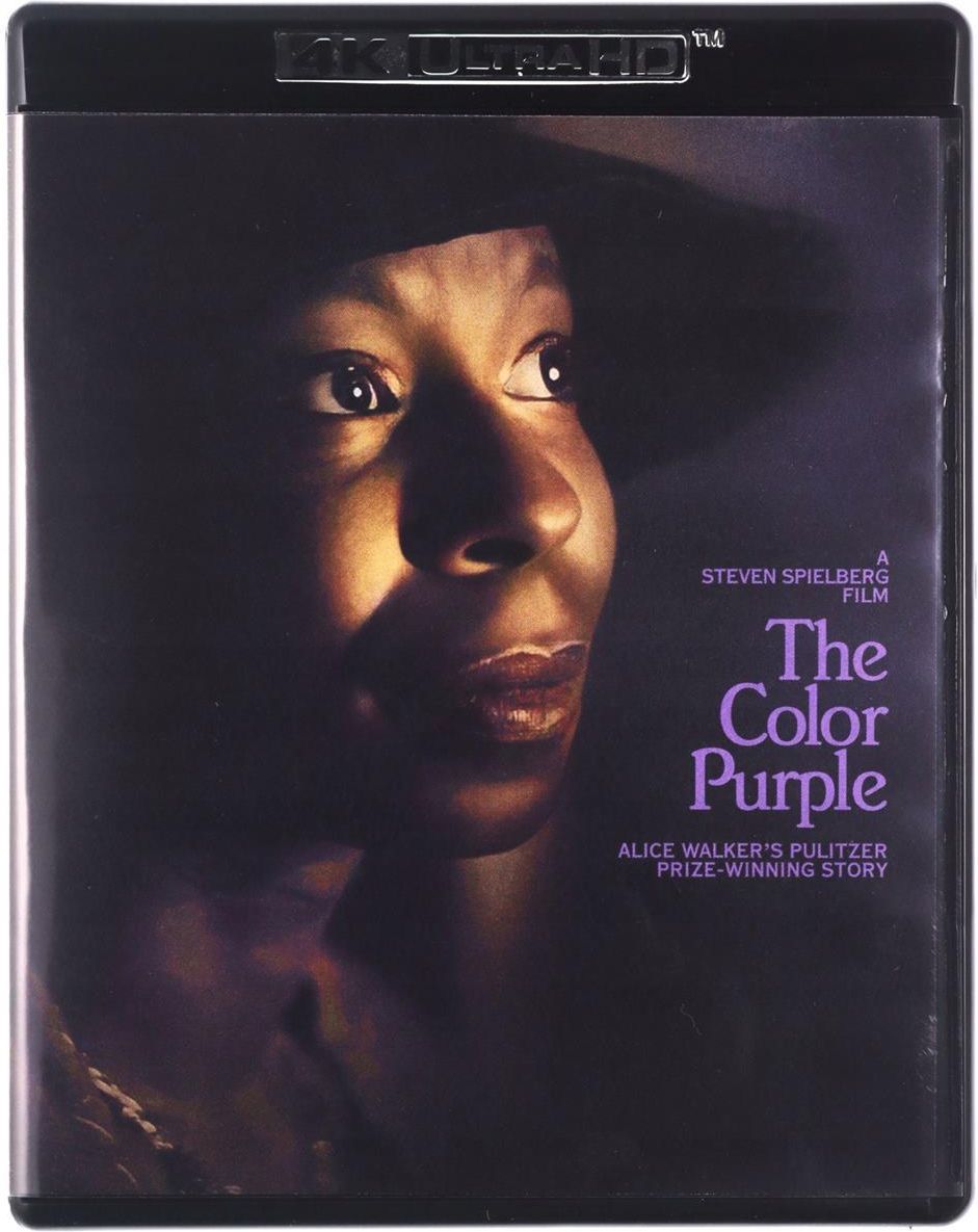 Film Blu-ray The Color Purple (Kolor purpury) (Blu-Ray 4K) - Ceny i ...