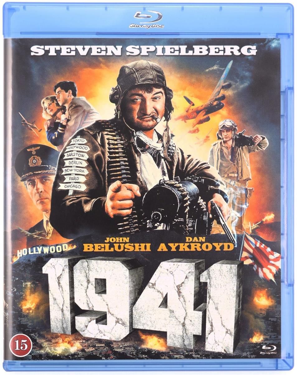 Film Blu-ray 1941 - Ceny i opinie - Ceneo.pl