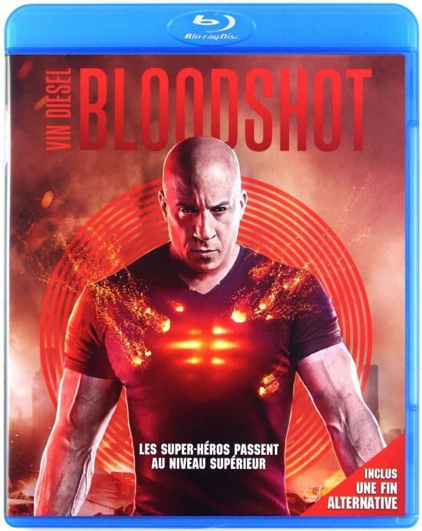 Film Blu-ray Bloodshot (Blu-Ray) - Ceny i opinie - Ceneo.pl