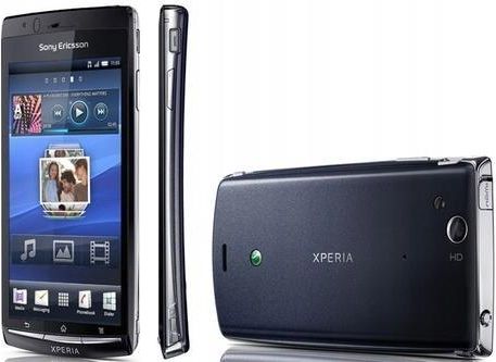 Sony Ericsson LT18i Xperia Arc S czarny - Cena, opinie na Ceneo.pl