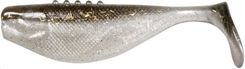 Dragon Ripper Fatty Pro 2,5 6Cm 15Szt Pearl Clear Smoked Silver Glitter ...
