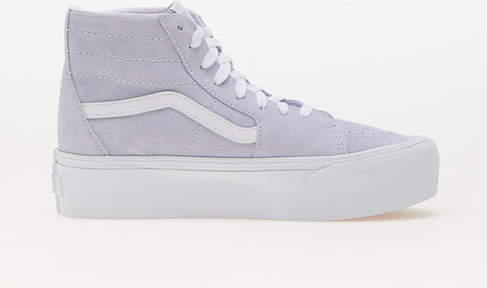 Vans Sk8-Hi Tapered Stackform Essential Halogen Blue - Ceny i opinie ...