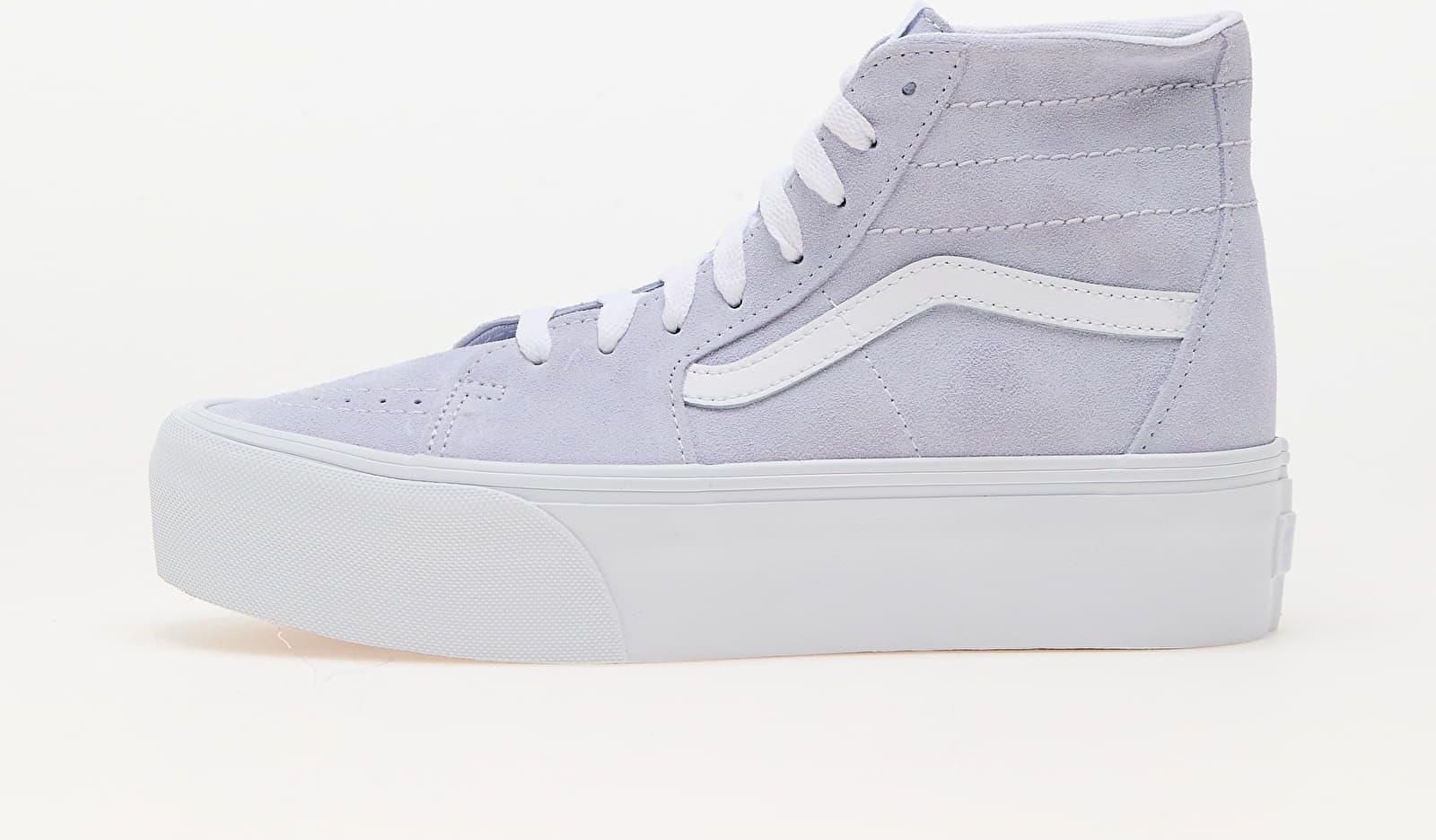 Vans Sk8-Hi Tapered Stackform Essential Halogen Blue - Ceny i opinie ...