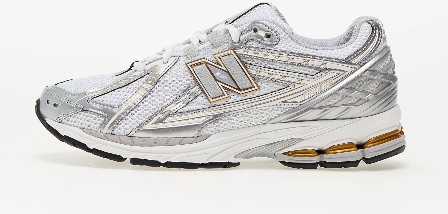 New Balance 1906 White Rain/ Cloud Silver - Ceny i opinie - Ceneo.pl