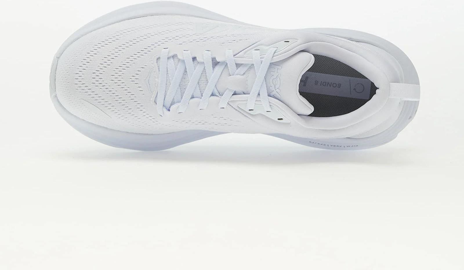 Hoka® M Bondi 8 White/ White - Ceny i opinie - Ceneo.pl