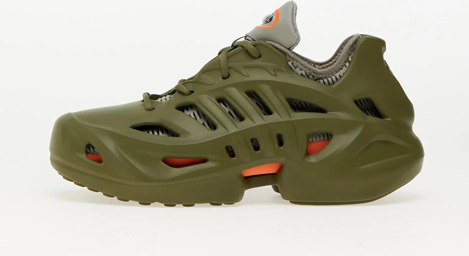 Adidas Adifom Climacool Focus Olive/ Silver Pebble/ Impact Orange - Ceny i opinie - Ceneo.pl