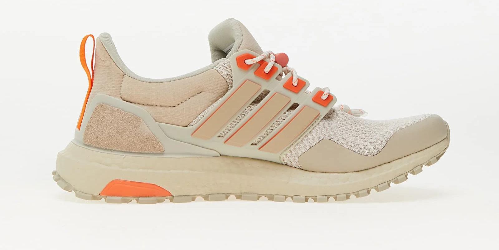 Adidas UltraBOOST 1.0 Atr Aluminium/ Wonder Beige/ Impact Orange - Ceny ...