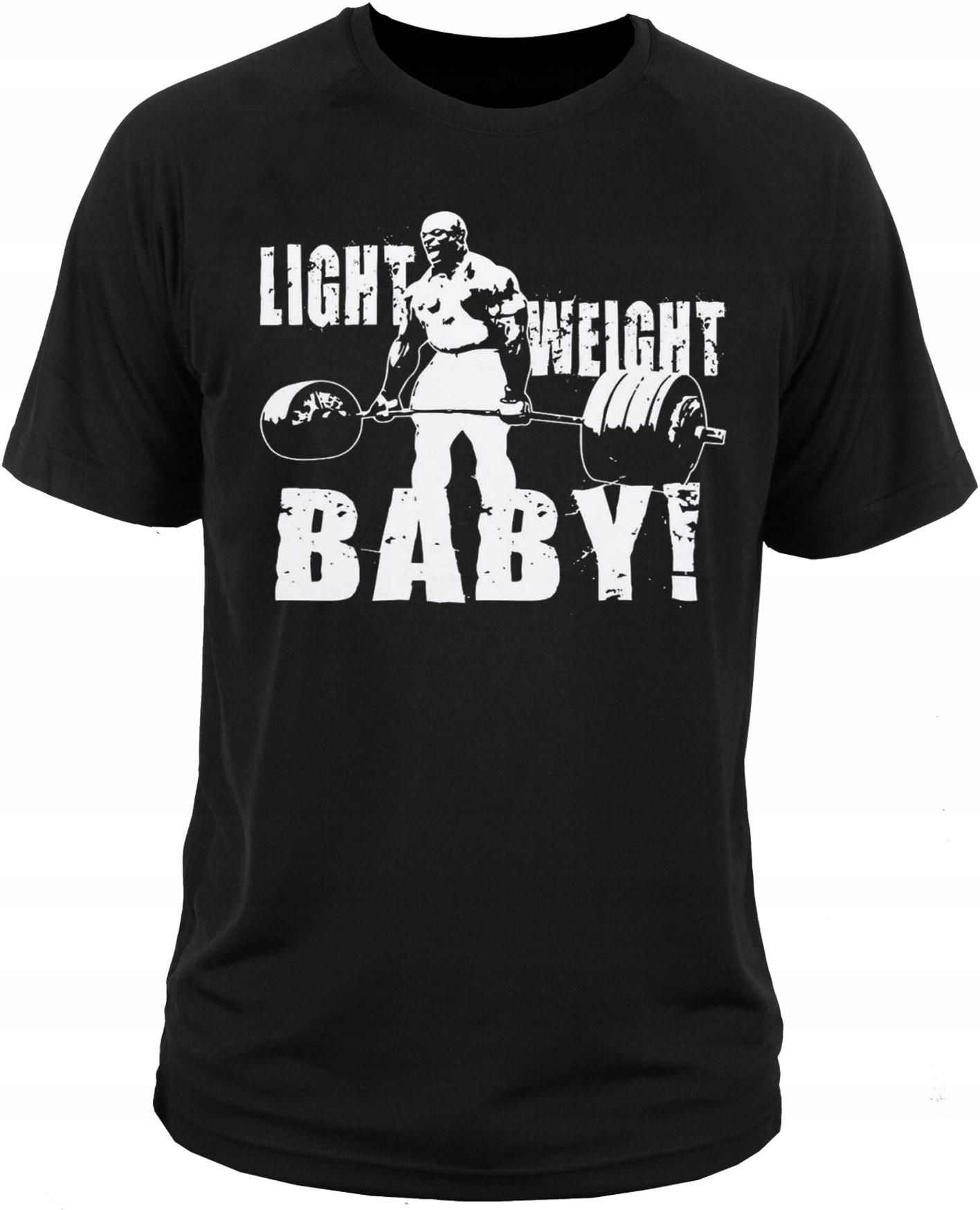 Koszulka t-shirt Ronnie Coleman light weight baby - Ceny i opinie ...