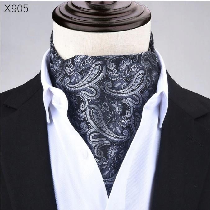 Fular Męski Krawat, Ascot - Ceny i opinie - Ceneo.pl