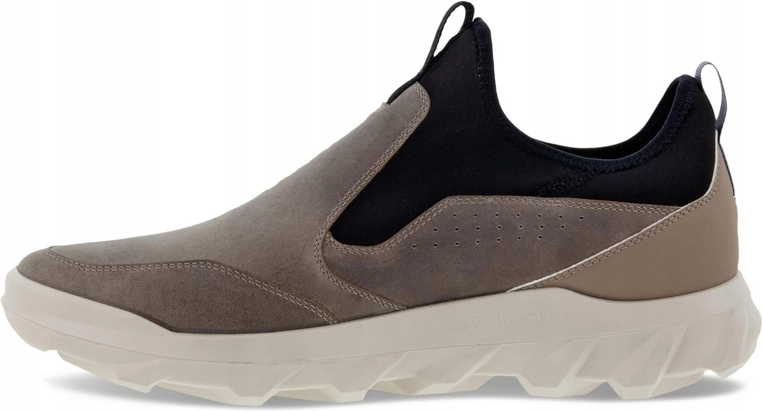 Buty Ecco MX M Slip On 82029402459 skórzane wsuwane 45 - Ceny i opinie ...