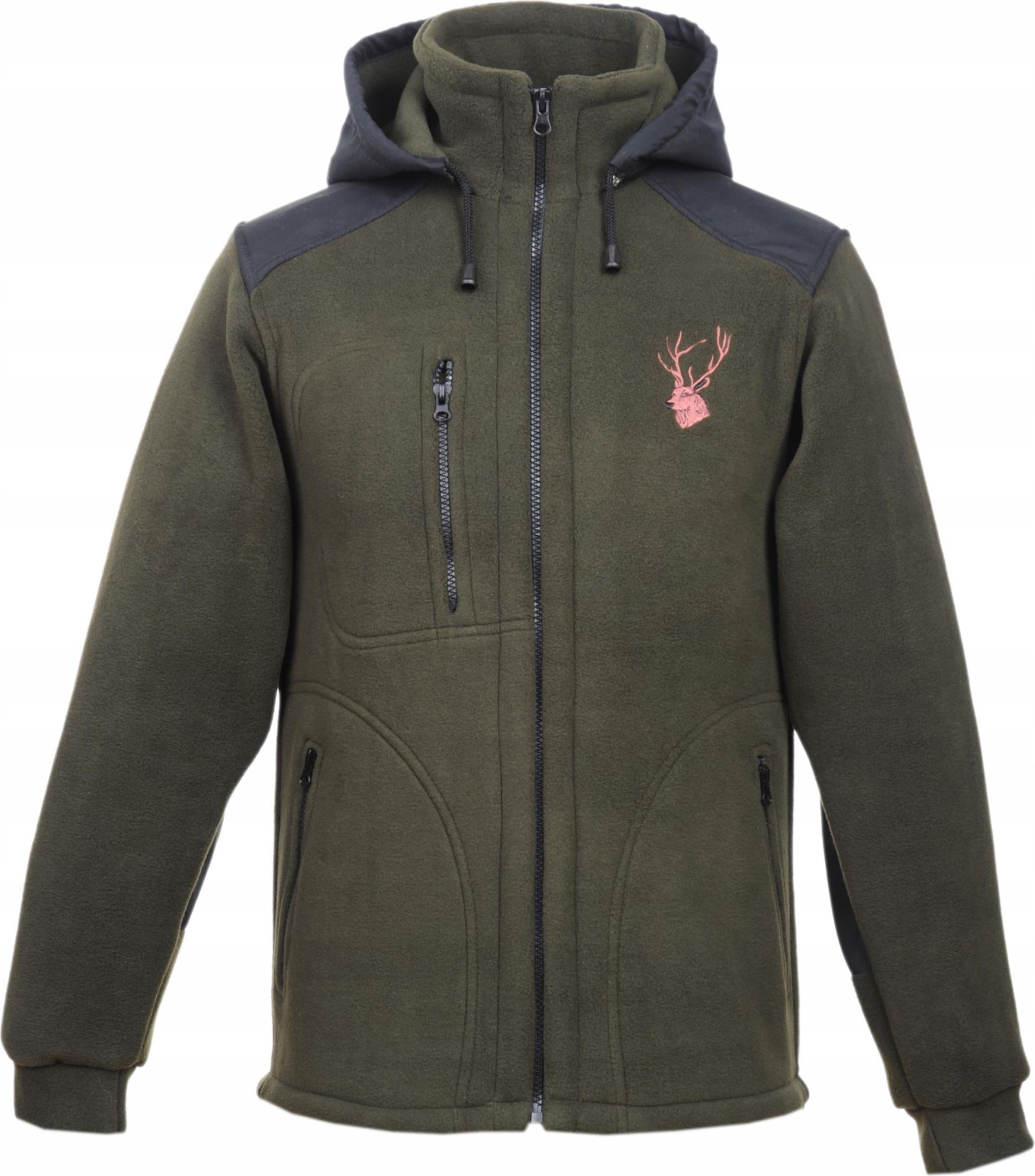Bluza Polar Myśliwski z Haftem 2XL - Ceny i opinie - Ceneo.pl