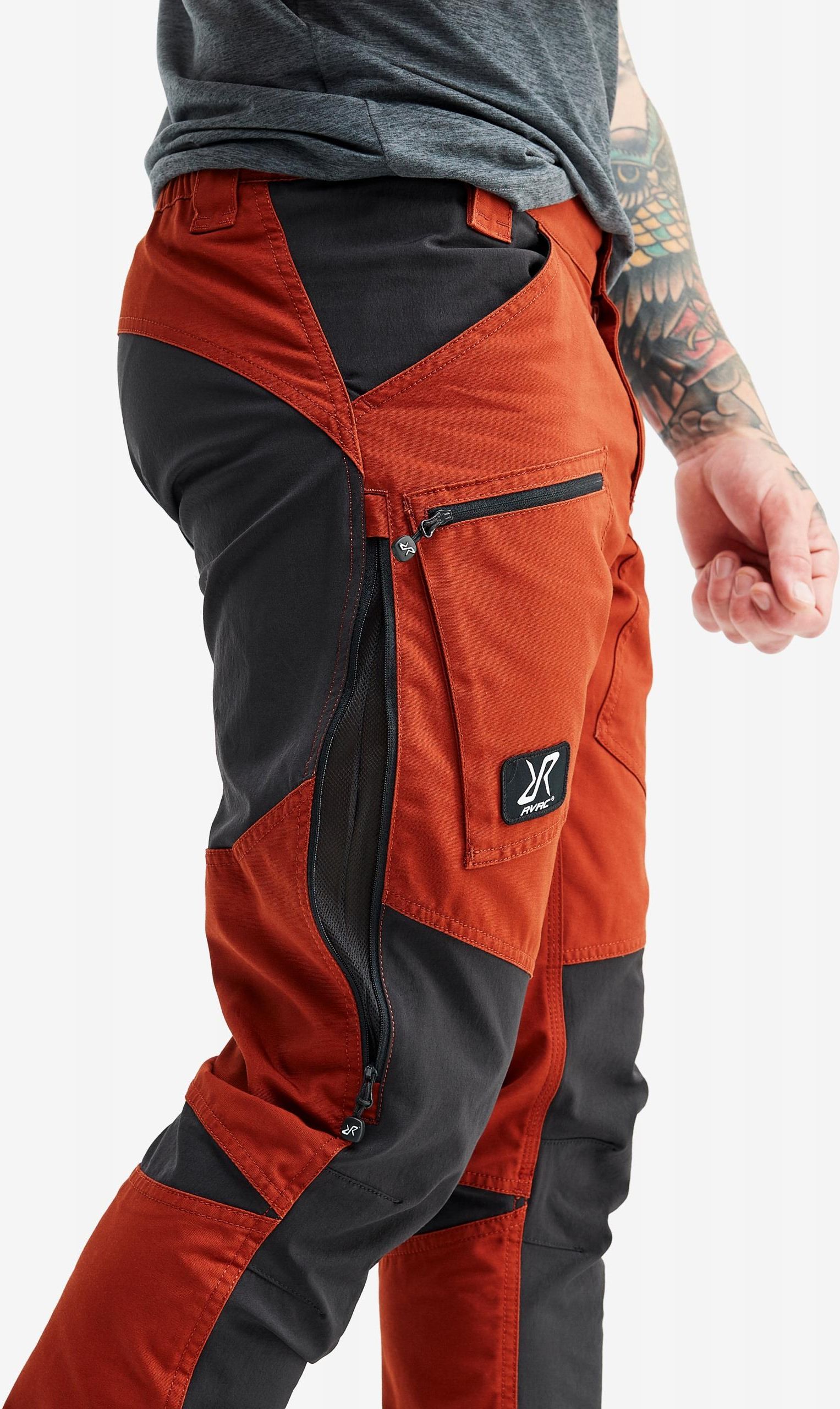 RevolutionRace Nordwand Pro Pants, Spodnie Outdoorowe Męskie ...
