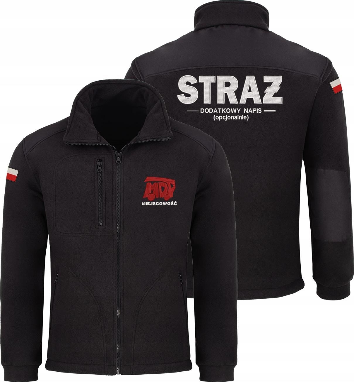 Polar bluza Straż Osp FL360 Haft Mdp WZ01 L - Ceny i opinie - Ceneo.pl