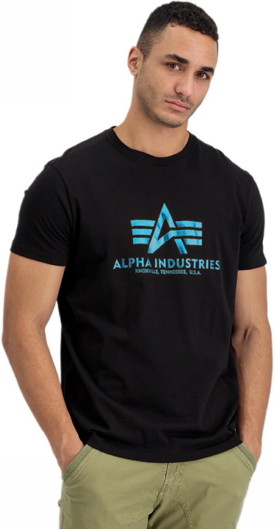 T-Shirt Alpha Industries - Ceny i opinie - Ceneo.pl