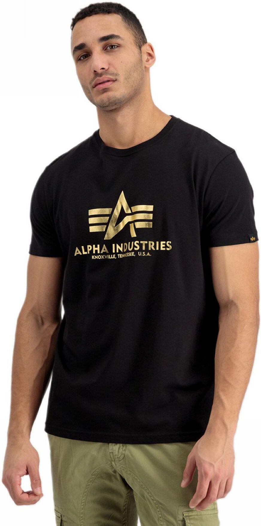 T-Shirt Alpha Industries - Ceny i opinie - Ceneo.pl