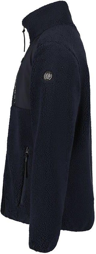 LUHTA Bluza polarowa "Huhmari" w kolorze granatowym - Ceny i opinie ...