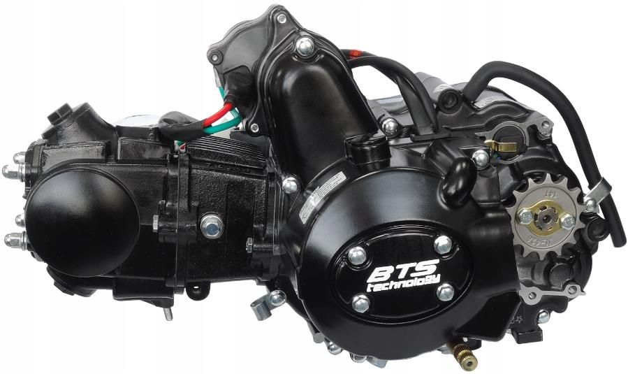 Bts Silnik 80Cc 4T Tuning 50/80 Motorower Barton Junak Romet Zipp ...