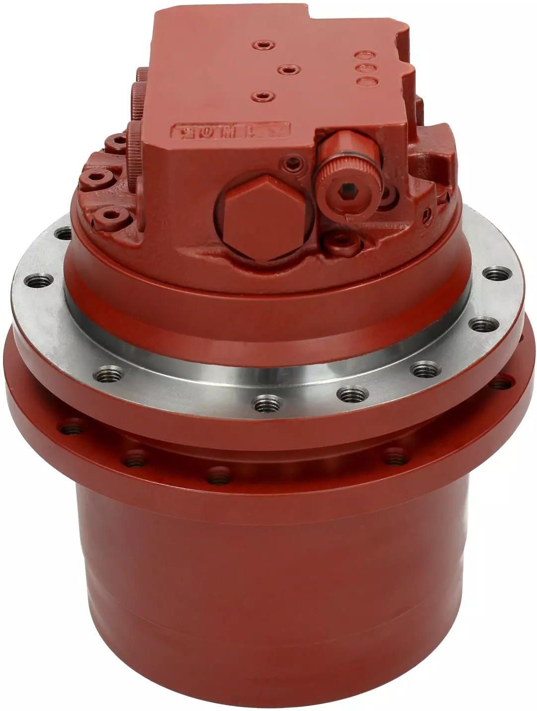 Hydromotor CASE CX25 - Opinie i ceny na Ceneo.pl