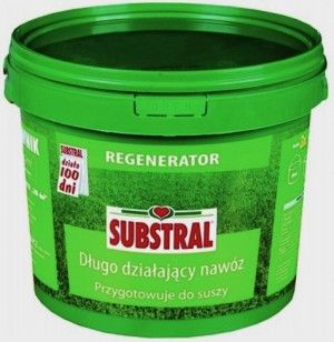 Nawóz Substral 100 Dni Nawóz Długo Działający Regenerator Do Trawnika 10 Kg - Ceny i opinie ...