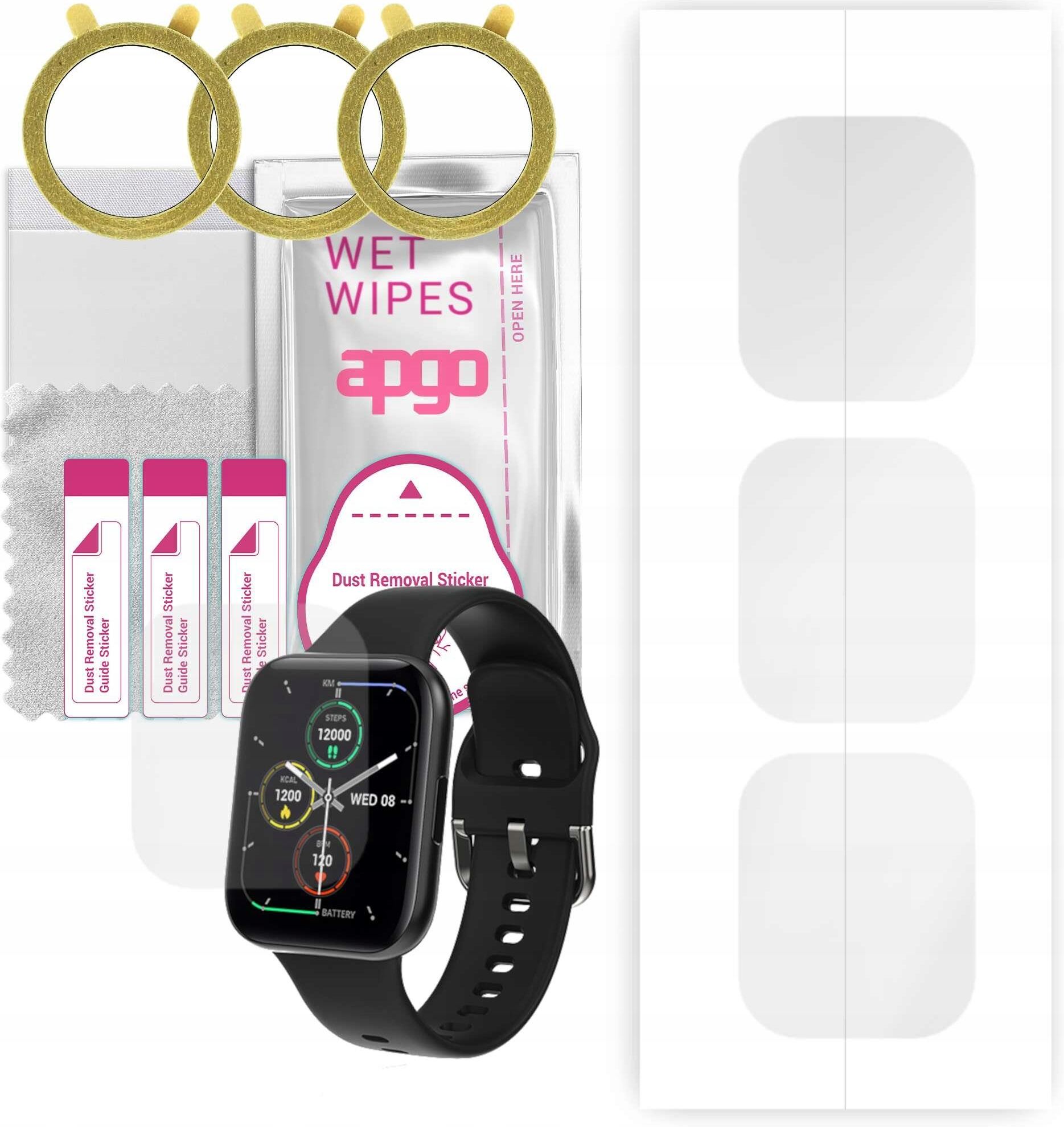 Apgo 3X Folia Hydrożelowa Do Colmi P8 Se Plus Ochronna - Opinie i ceny ...