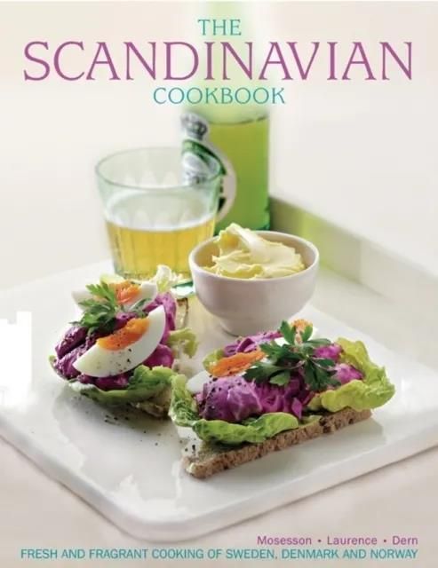 Scandinavian Cookbook - Literatura obcojęzyczna - Ceny i opinie - Ceneo.pl