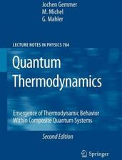 Quantum Thermodynamics - Literatura obcojęzyczna - Ceny i opinie - Ceneo.pl