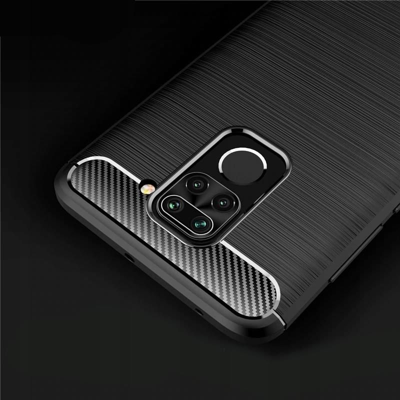 Skyfix Brushed Carbon Do Xiaomi Redmi 8 (E448) - Etui na telefon, ceny i opinie - Ceneo.pl