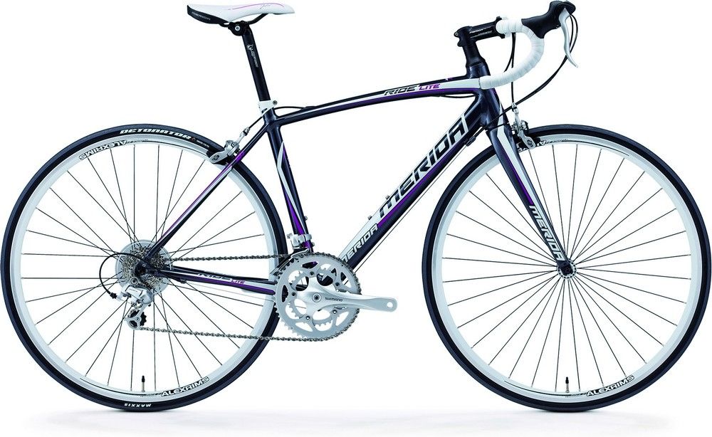 Merida Road Ride Lite Juliet 91-Com 2012 - Rowery Szosowe Męskie - Ceny ...