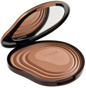 Deborah Puder brązujący MAXI TERRA z lusterkiem - Opinie i ceny na Ceneo.pl