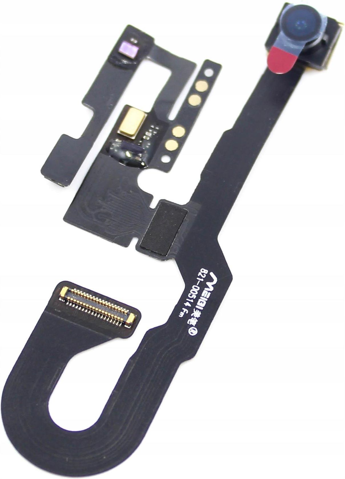 Podzespoły do telefonu Apple Iphone 7 Przednia Kamera Czujnik Sensor ...