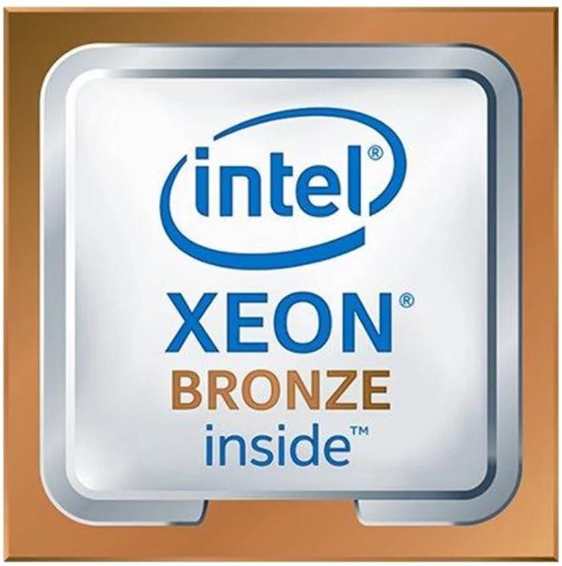 Procesor Intel Xeon Bronze 3508U / 2.1 GHz OEM 8 rdzeni 2.1 GHz LGA3647 ...