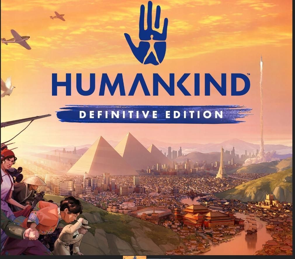 HUMANKIND Definitive Edition (Digital) od 29,56 zł, opinie - Ceneo.pl