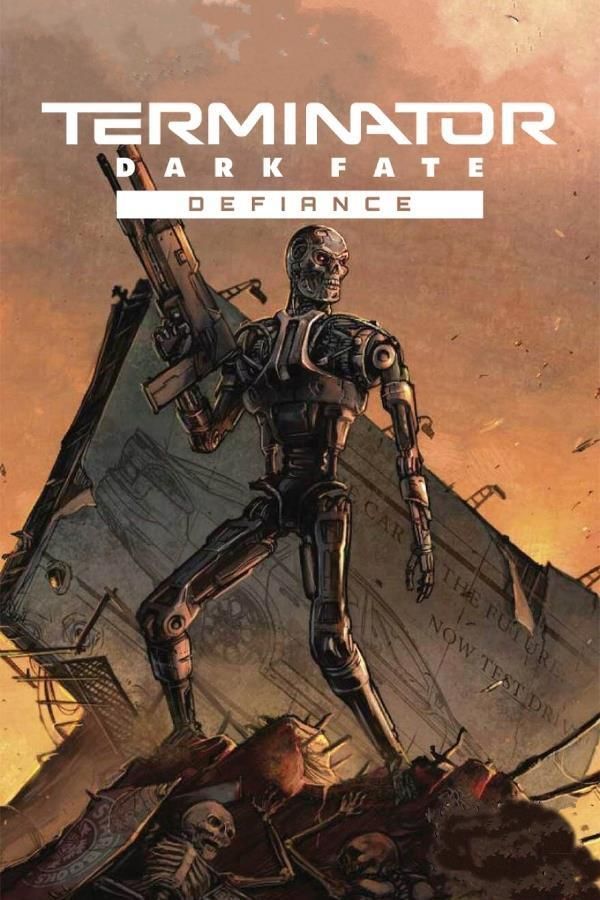 Terminator Dark Fate Defiance (Digital) od 65,55 zł, opinie - Ceneo.pl