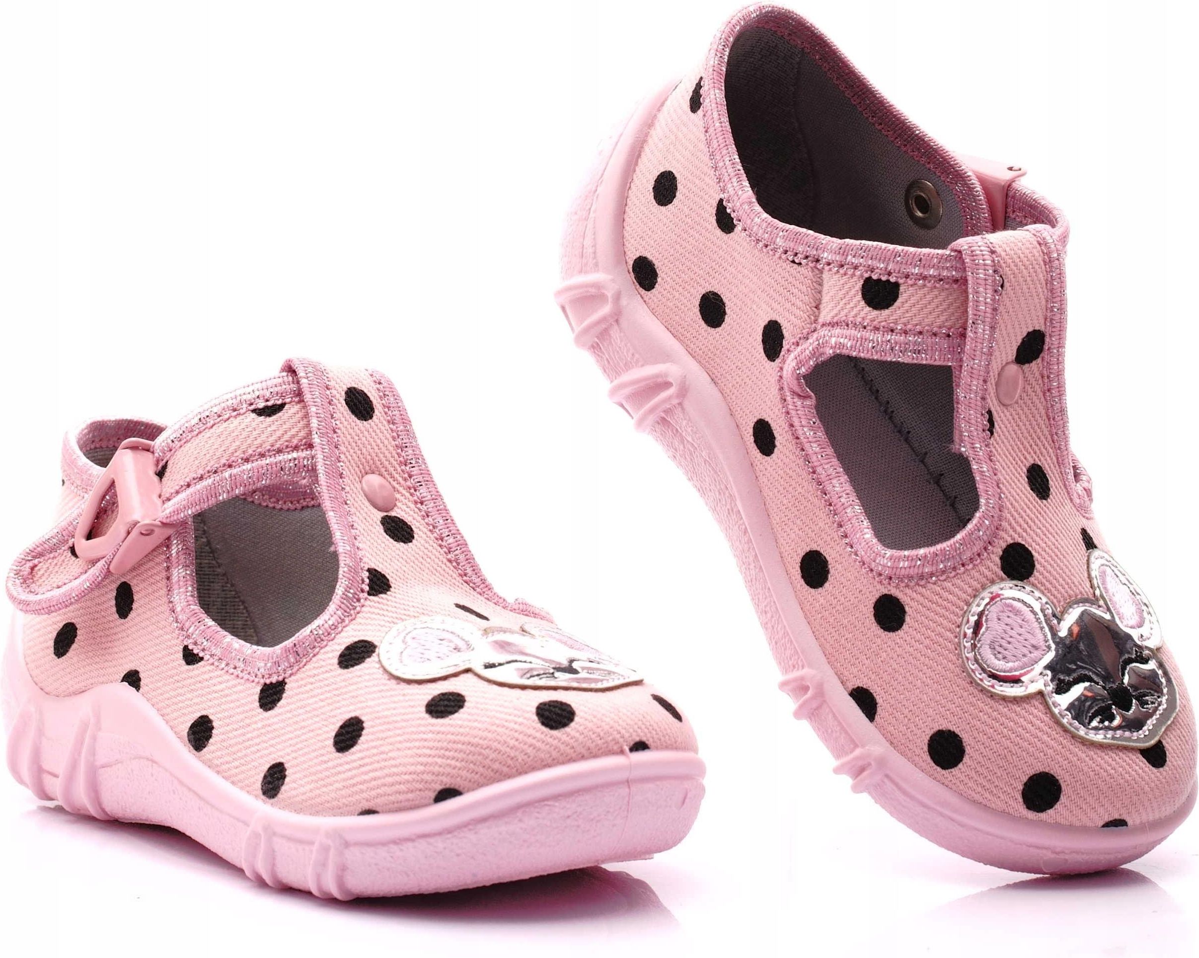 Raweks Kapcie Dziecięce Buty Polskie 25 - Ceny i opinie - Ceneo.pl