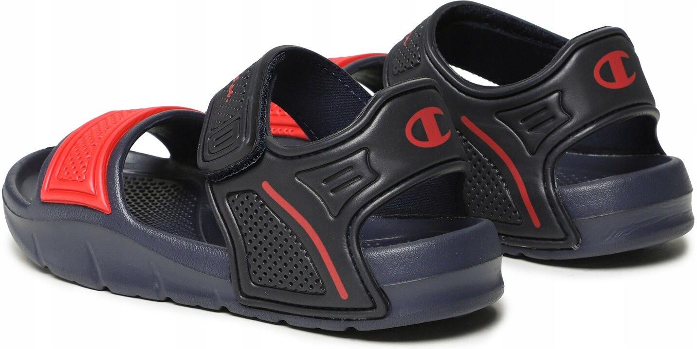 Champion Sandały S32630-BS501 Nny/red - Ceny i opinie - Ceneo.pl