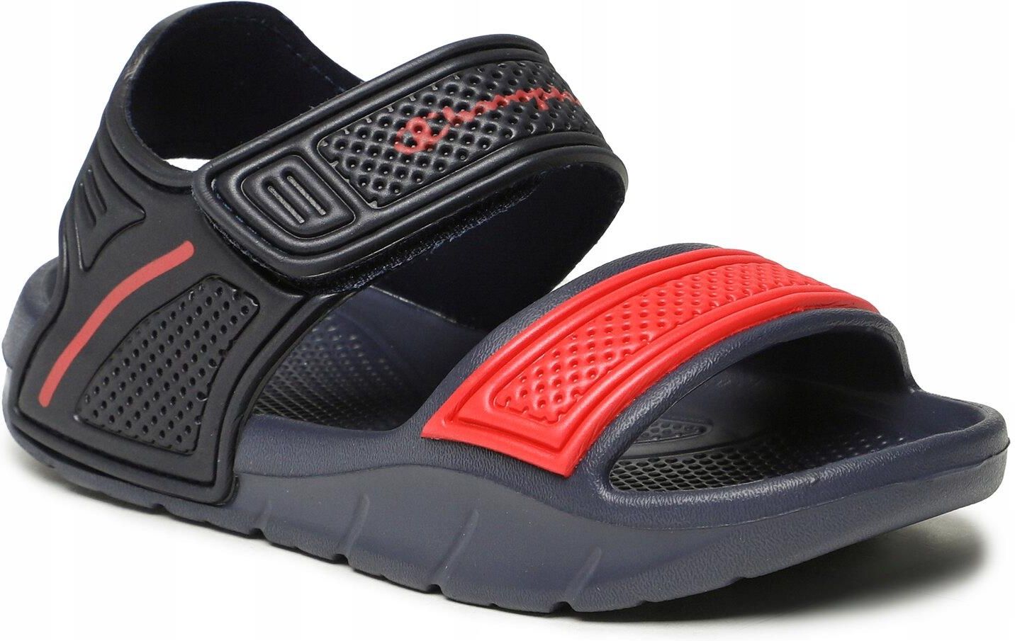 Champion Sandały S32630-BS501 Nny/red - Ceny i opinie - Ceneo.pl