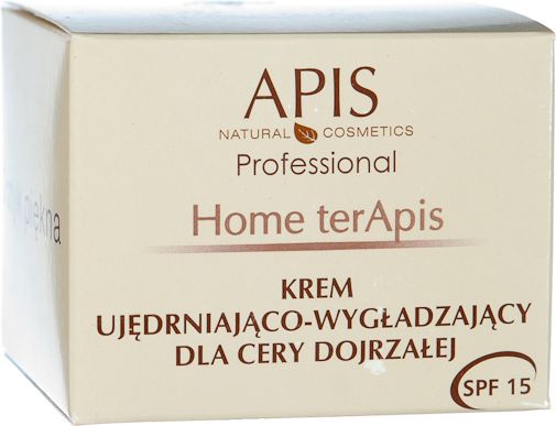 Krem do twarzy Apis Krem ujędrniająco-wygładzający dla cery dojrzałej ...
