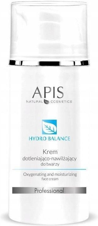 Krem Apis dotleniająco-nawilżający SPF 30 - na dzień 100ml - Opinie i ...
