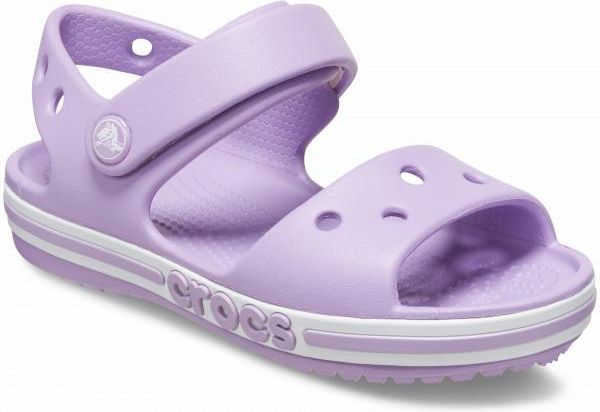 Dziecięce Buty Sandały Sandałki Na Rzepy Crocs Bayband 205400 Kids 28 ...