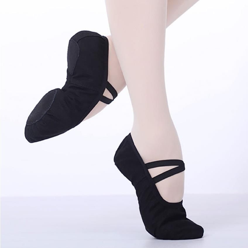 Baletki Balerinki do Tańca Balet CC r.26 Czarne - Ceny i opinie - Ceneo.pl