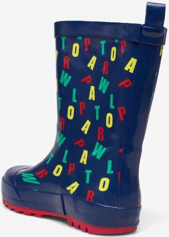 Granatowe kalosze dla chłopca Psi Patrol 25 - Ceny i opinie - Ceneo.pl