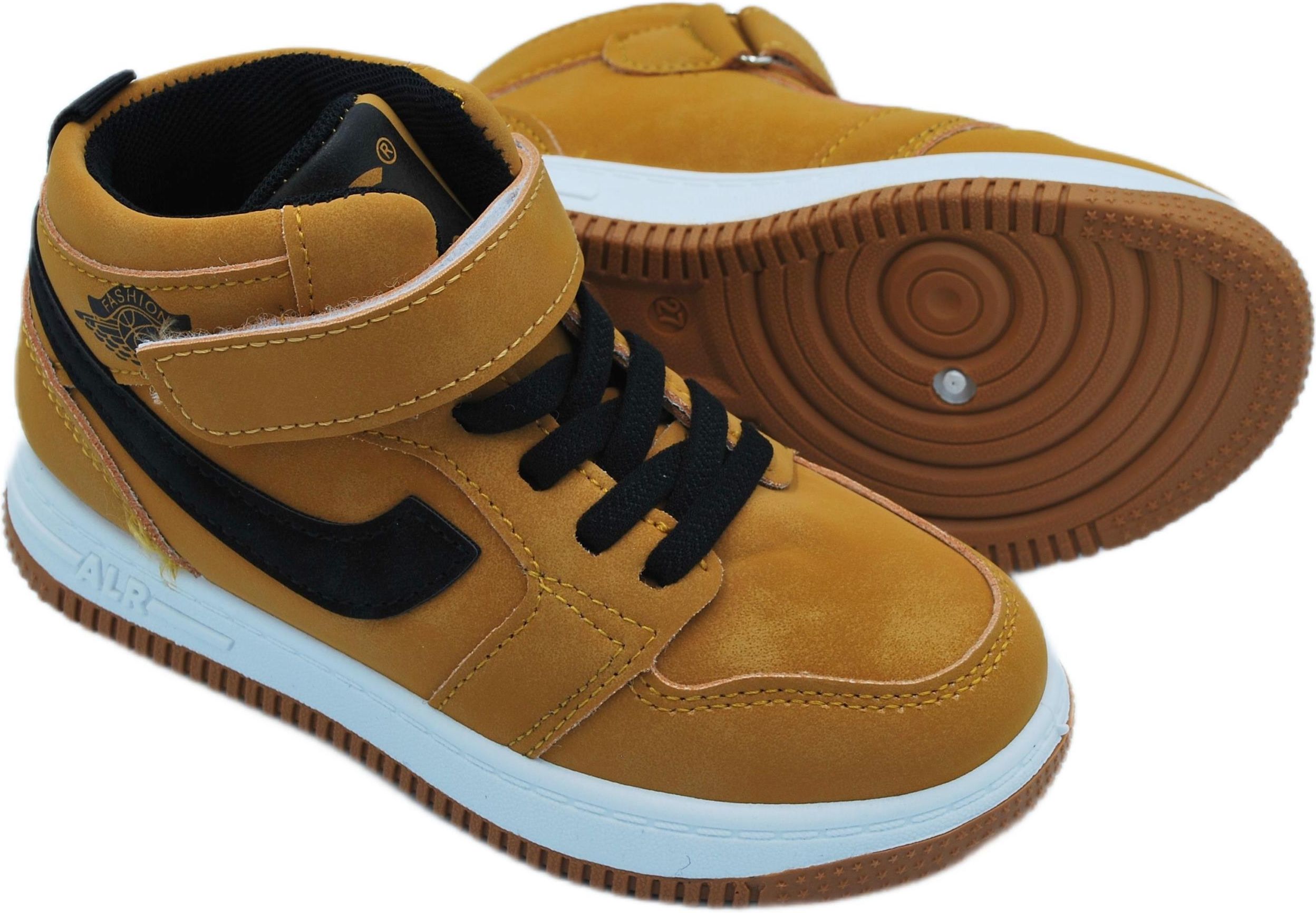 Modne Adidasy za kostkę Sneakersy r.35 21,7cm - Ceny i opinie - Ceneo.pl