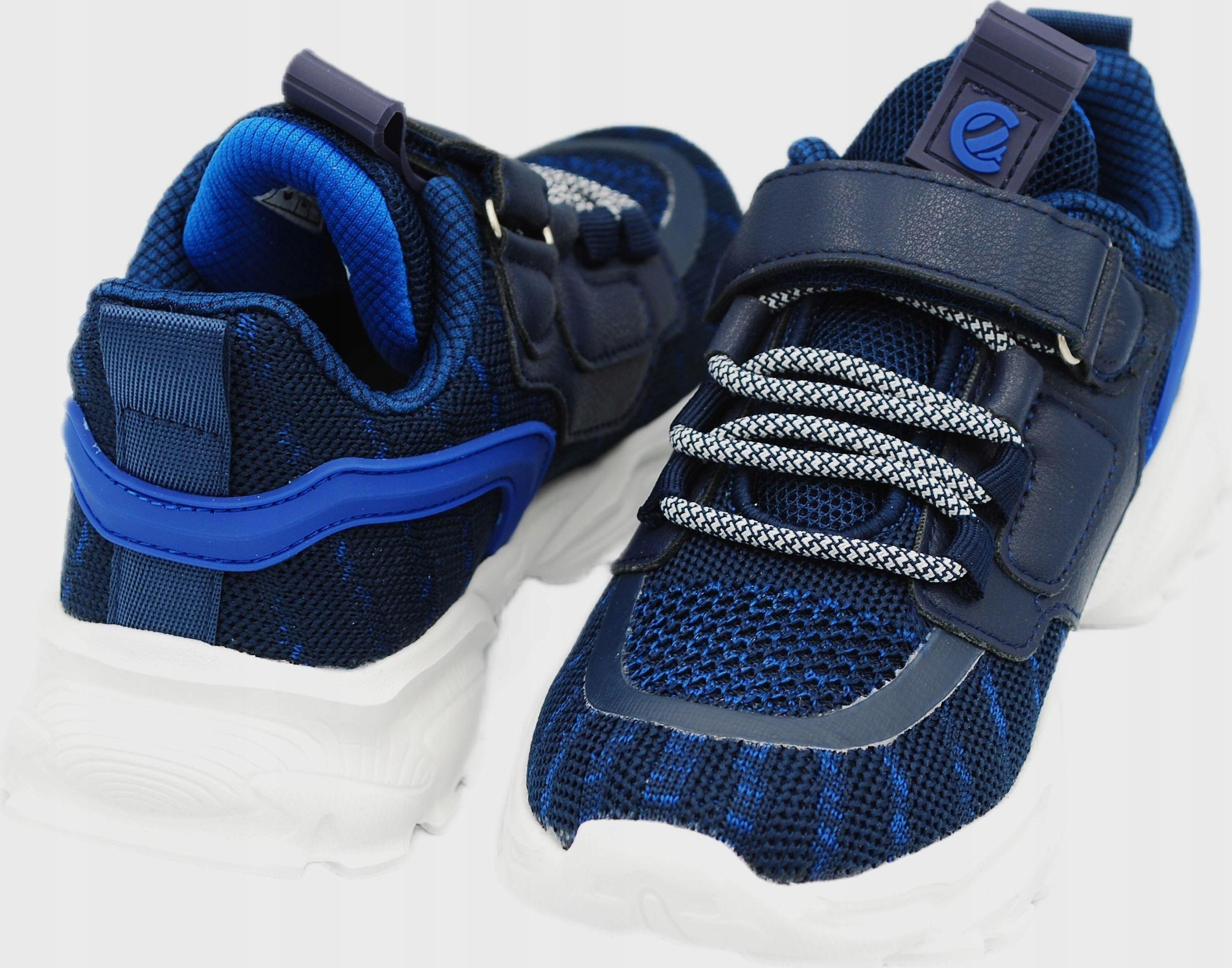 Modne Sportowe Adidasy Na Rzepy r. 34 22cm - Ceny i opinie - Ceneo.pl