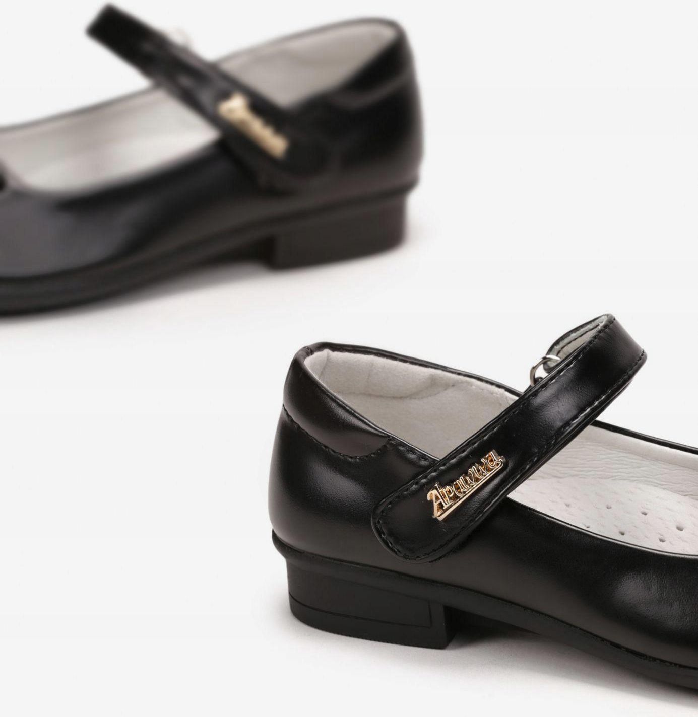 Born2Be Czarne Balerinki 30 Ekoskóra Casual - Ceny i opinie - Ceneo.pl