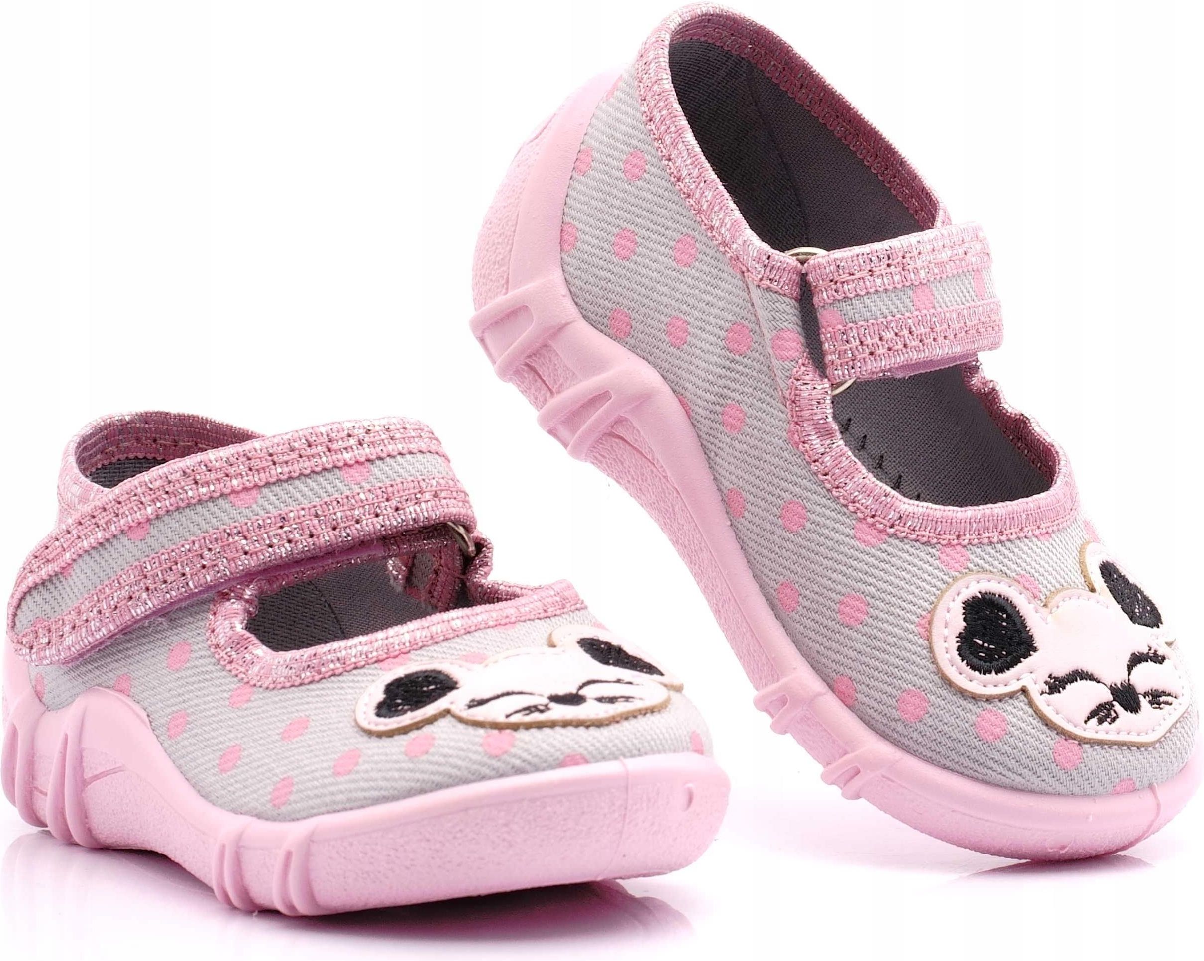 Raweks Kapcie Dziecięce Buty Polskie 25 - Ceny i opinie - Ceneo.pl