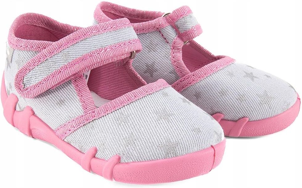 Renbut 13-105 Domowe Tekstylne Balerinki Kapcie 23 - Ceny i opinie ...