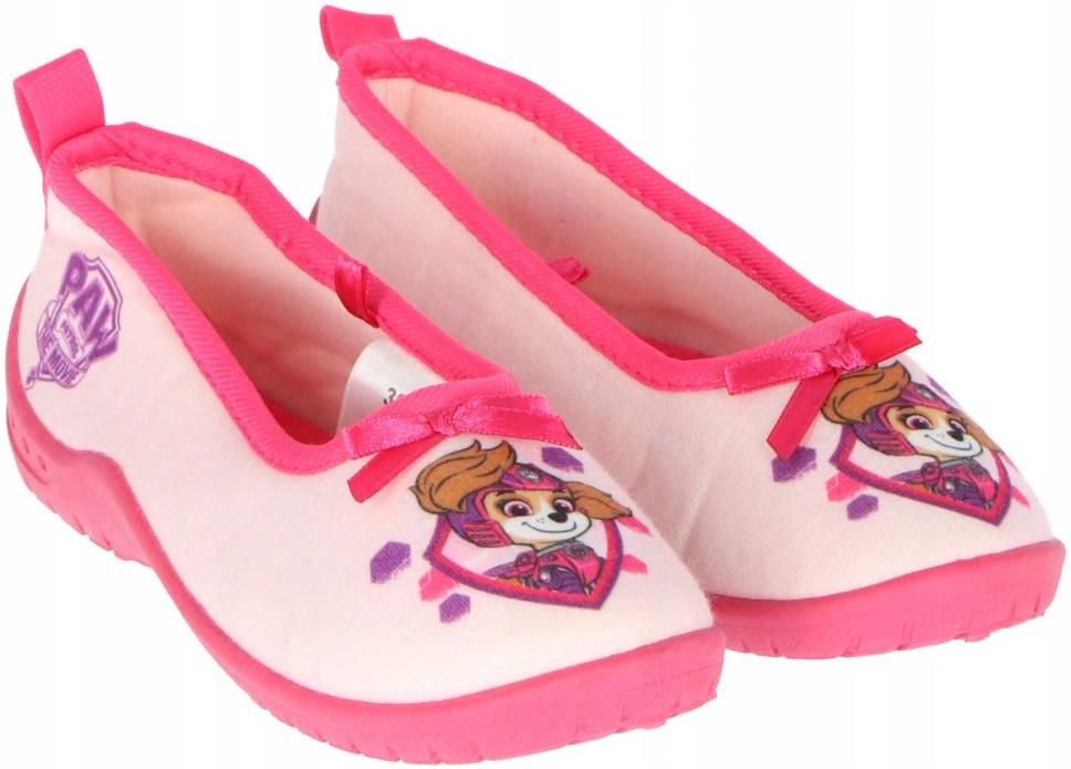 Kapcie Psi Patrol Skye 28/29 Film - Ceny i opinie - Ceneo.pl