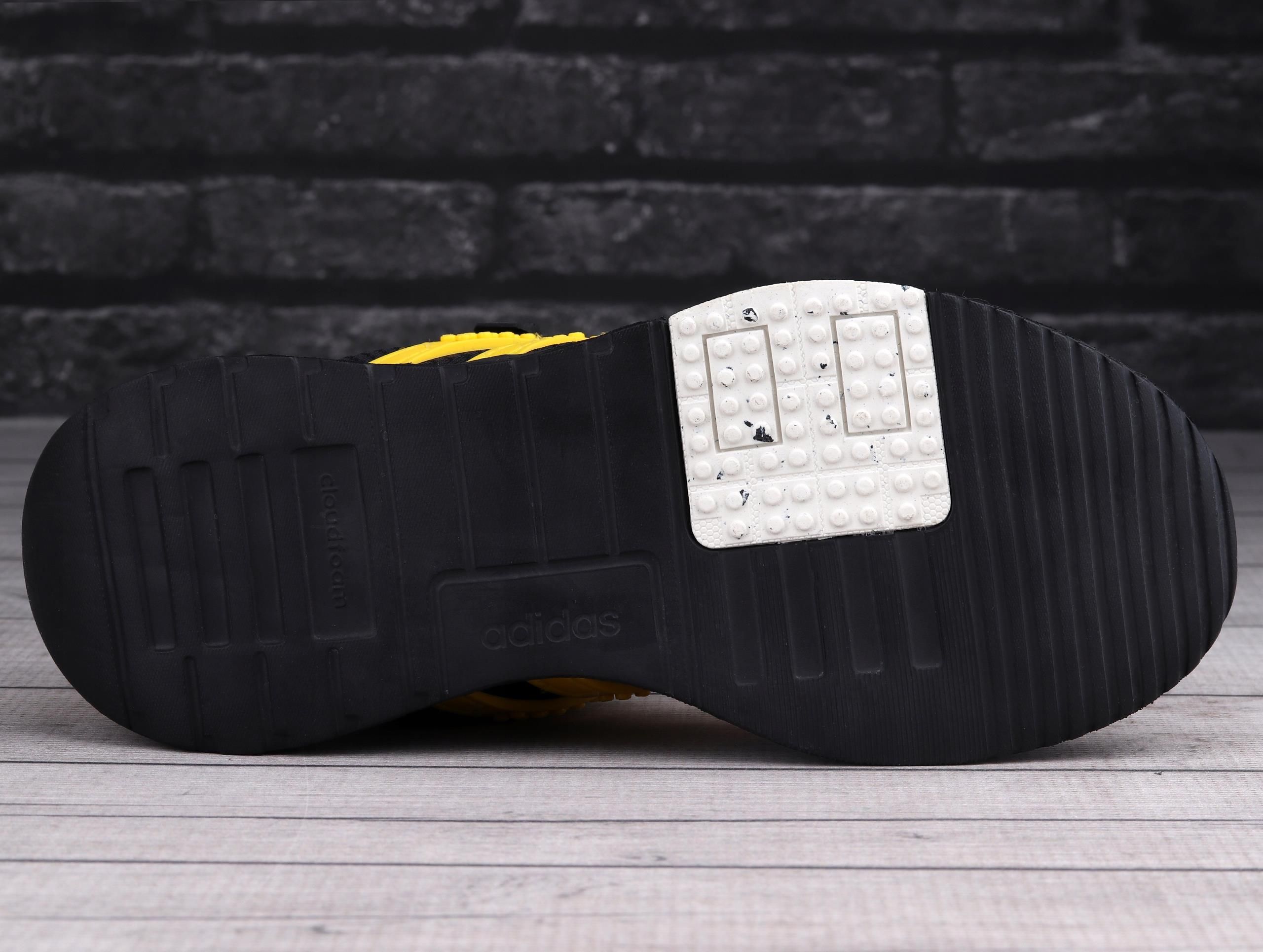 Buty dziecięce, sportowe Adidas Lego Racer Tr El K Sneakersy - Ceny i ...