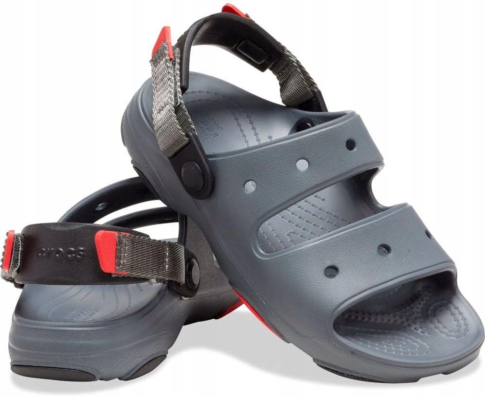 Sandały dziecięce Crocs Classic 207707-BLACK 32-33 - Ceny i opinie ...
